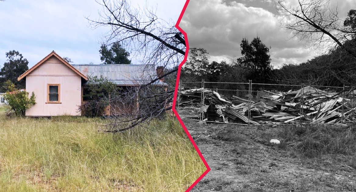 Send a message to the NSW Premier | Save our Village